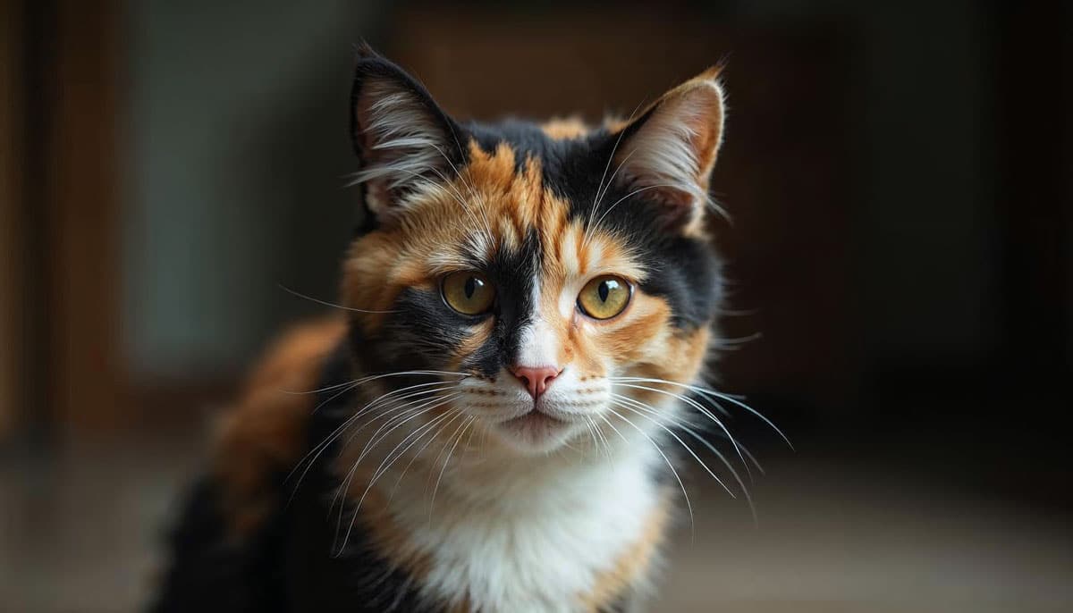 The Truth About Calico Cat Attitude: Unraveling Myths and Facts - My ...