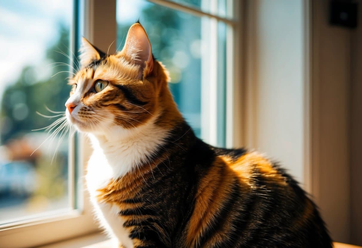 10 Must-Know Facts About Calico Cat Genetics: A Friendly Guide - My ...